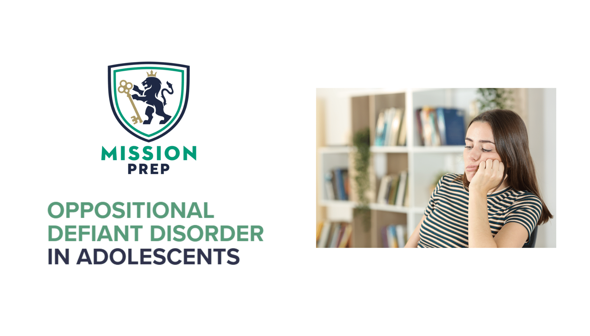 Oppositional Defiant Disorder in Teens: Signs & Treatment