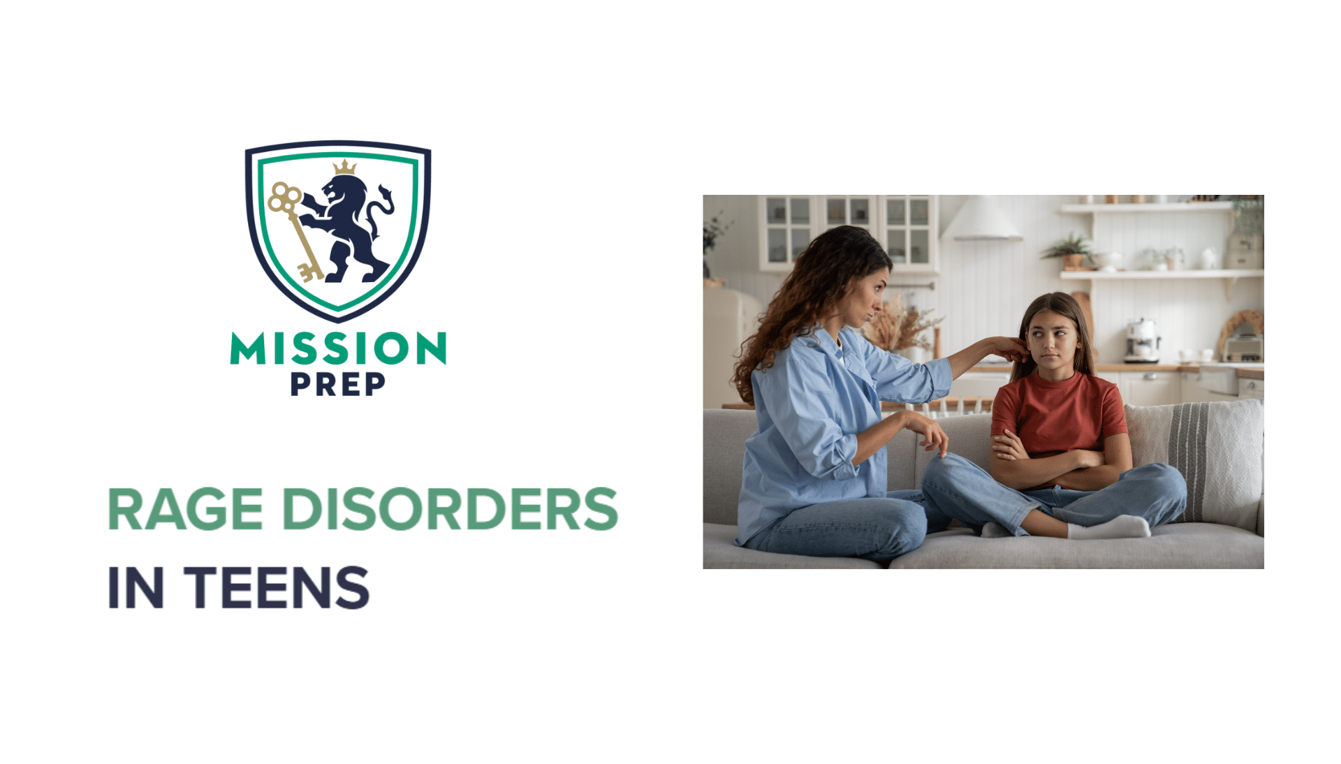 Rage Disorders in Teens | Signs, Causes & Support