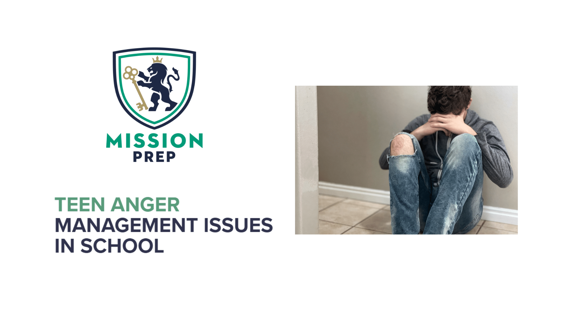 Student Anger: Teen Anger Management in School & Treatment