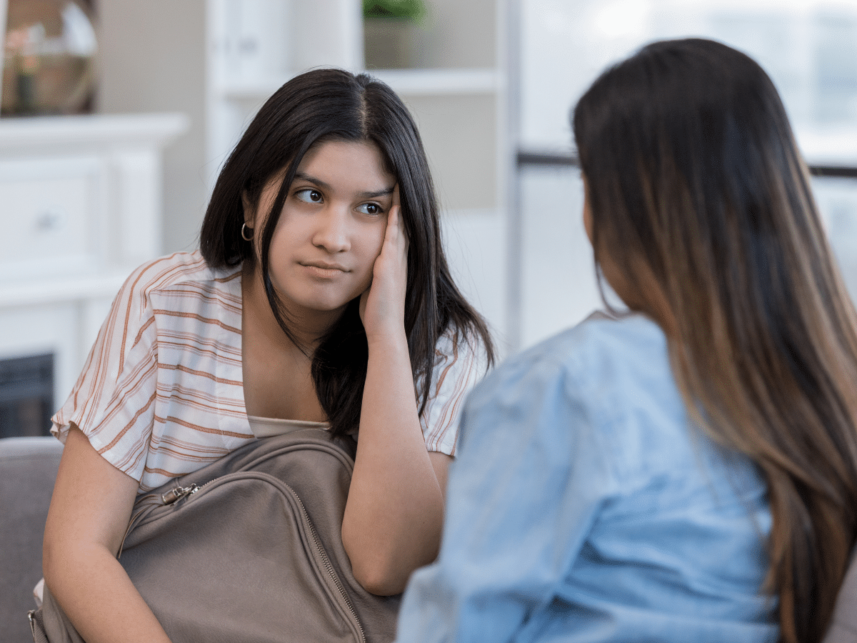 How to Talk to Your Teen About Feelings & Mental Health