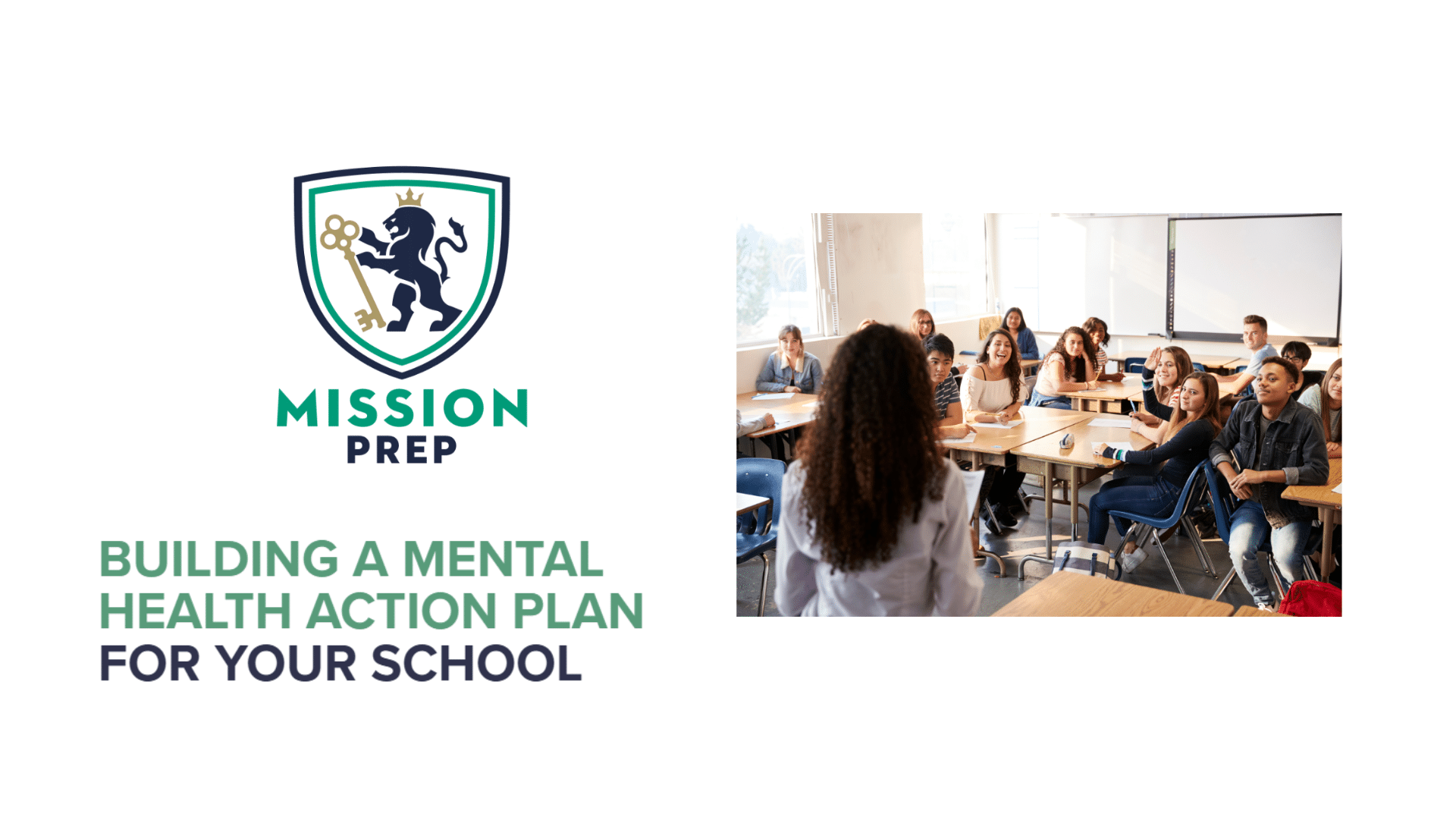 Building a Mental Health Action Plan for Your School