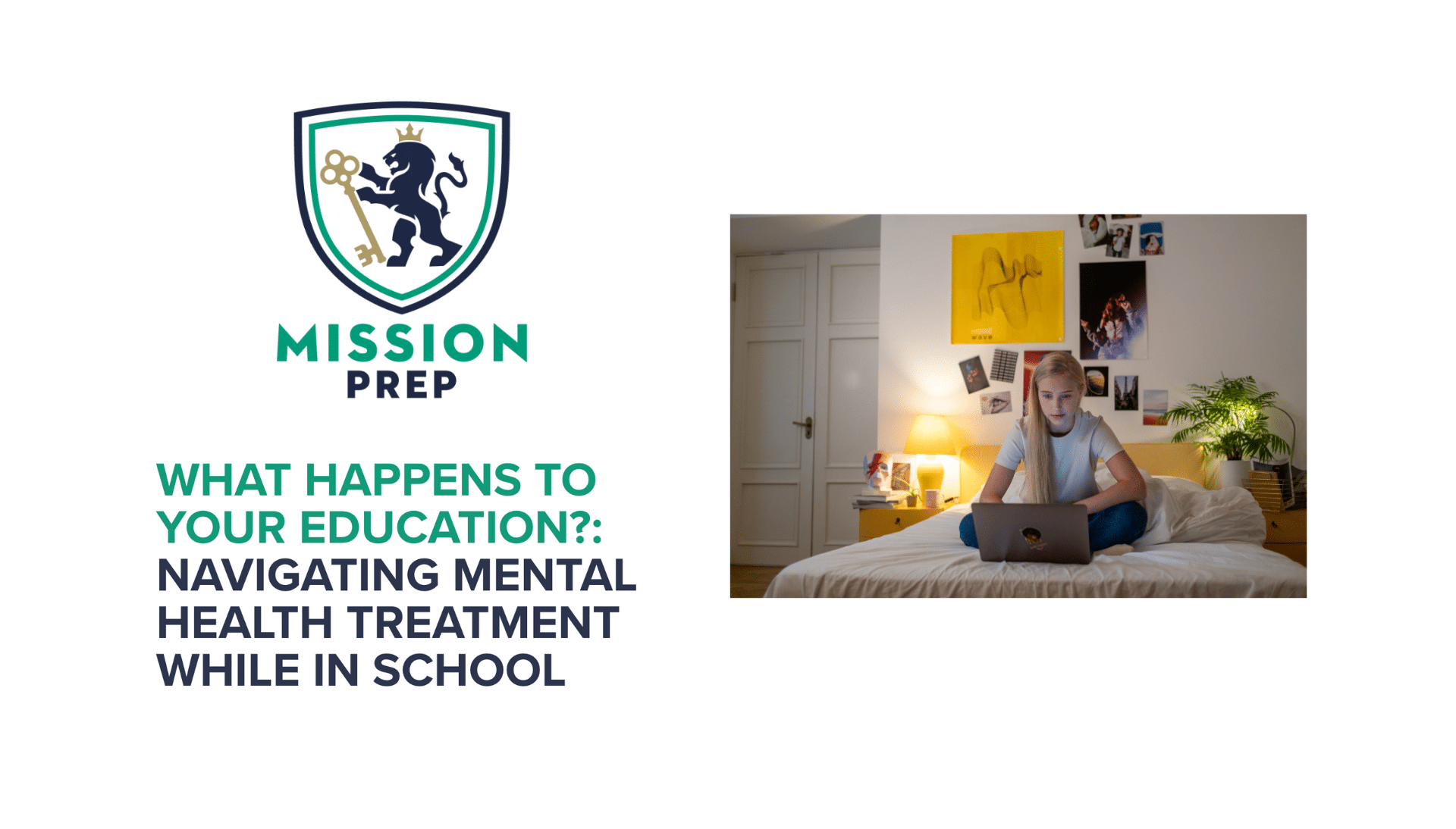 Navigating Mental Health Treatment While in School