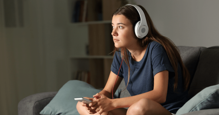 How Does Music Affect Teenagers' Mood and Mental Health?