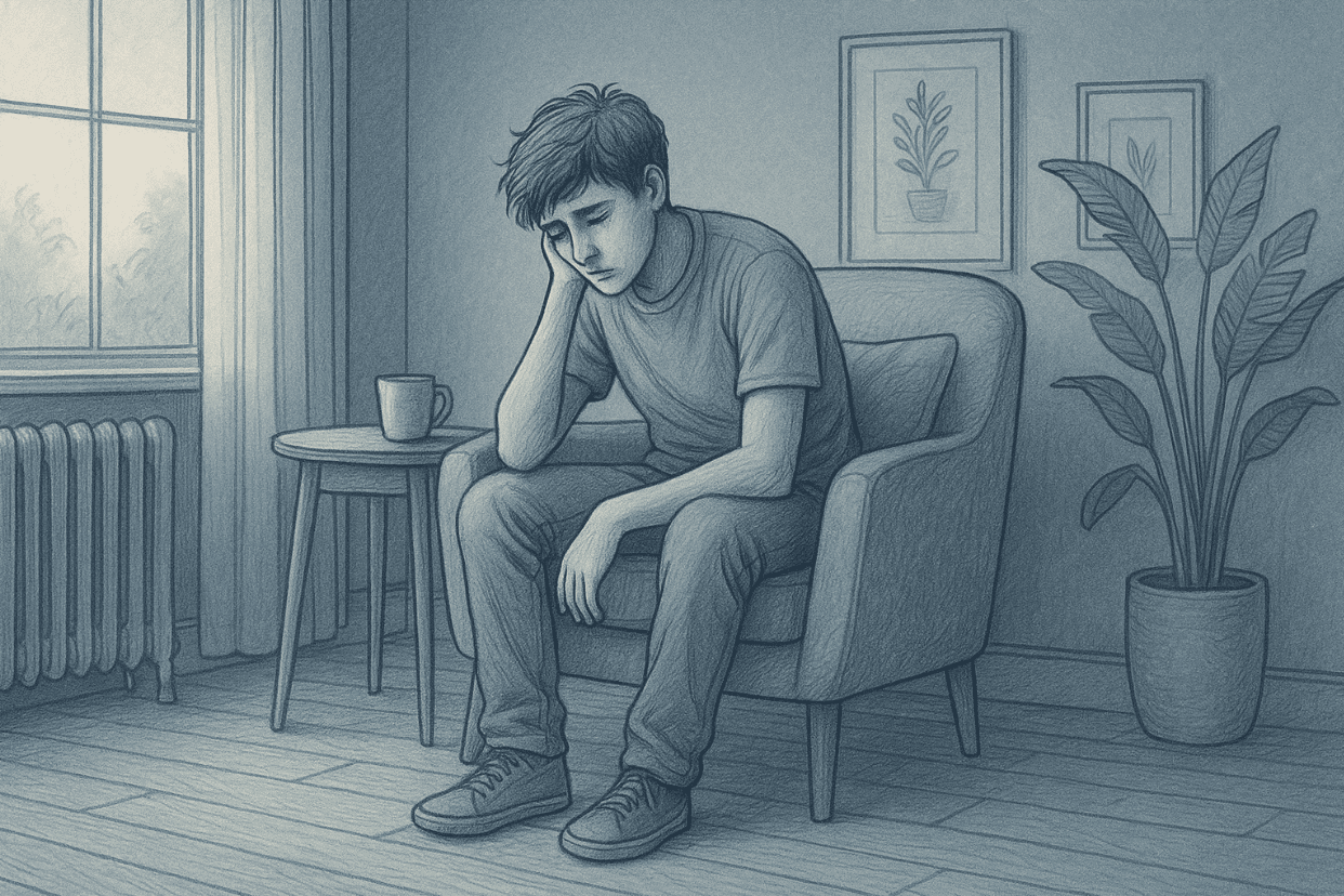 5 Most Common Mood Disorders In Teens | Mission Prep