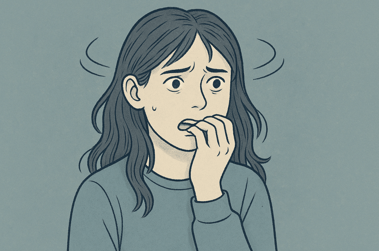 Anxiety Symptoms in Teenage Females: Signs & How to Help