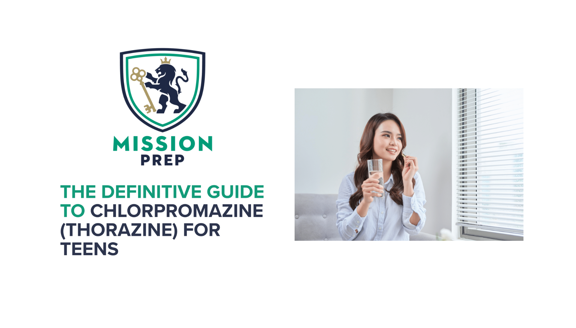 Thorazine for Teens: Uses, Effects & Teen Safety Guide