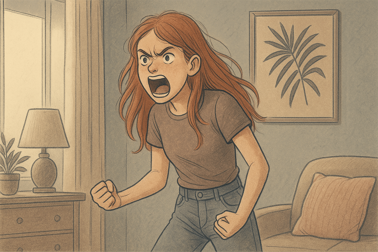 Anger Issues in Teens: Symptoms, Causes & Treatment Options | Mission Prep