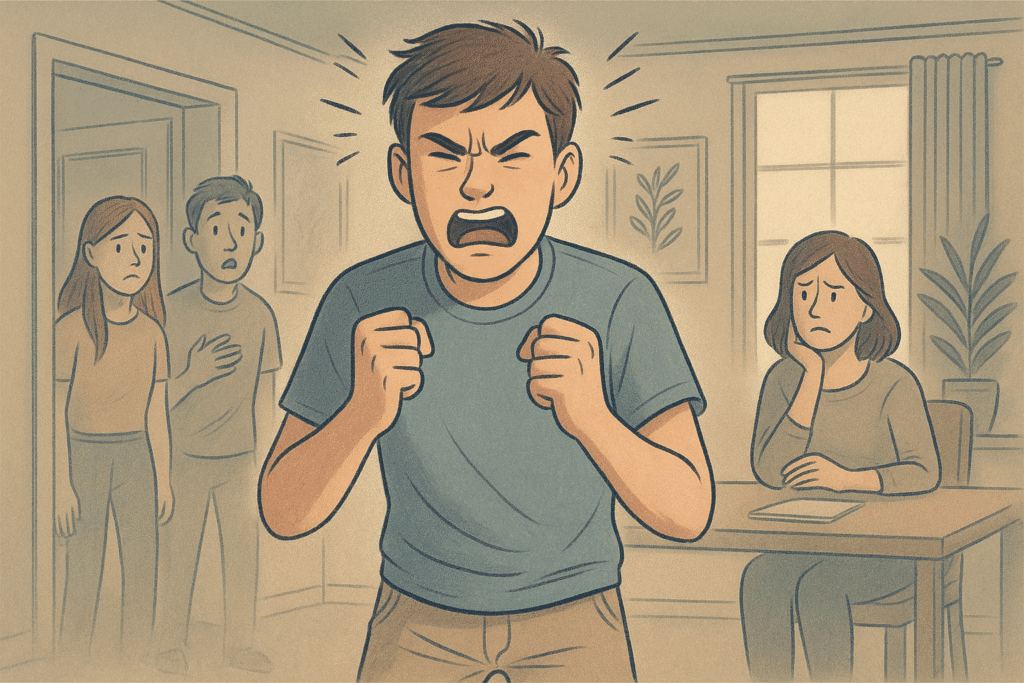 Signs of Trauma in Adolescence: How to Recognize Them