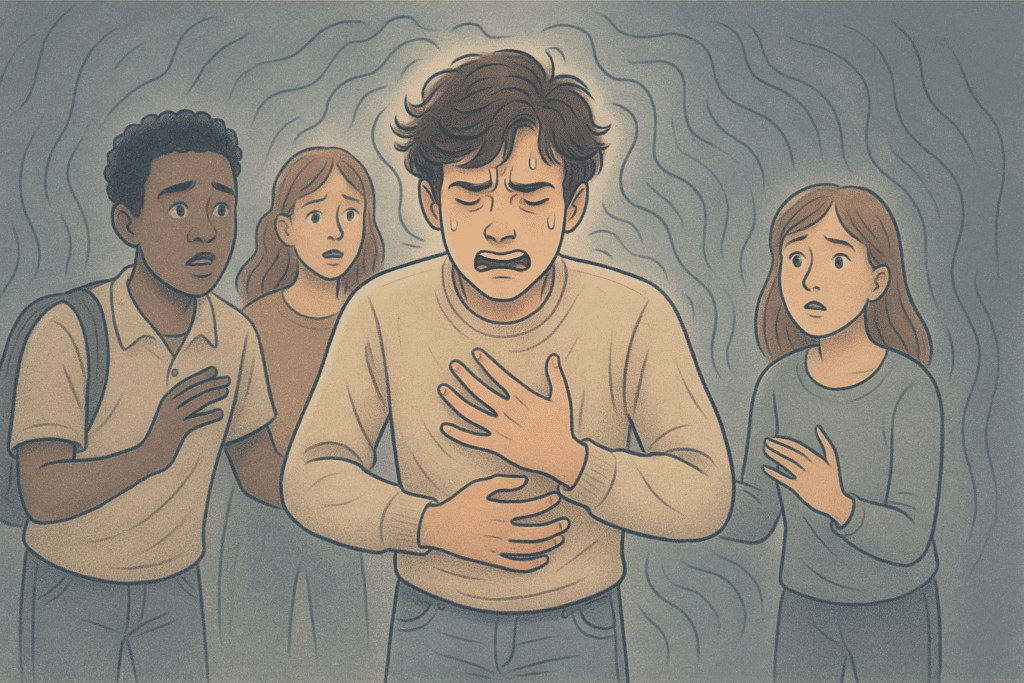 What Are the 3 Types of Panic Attacks?