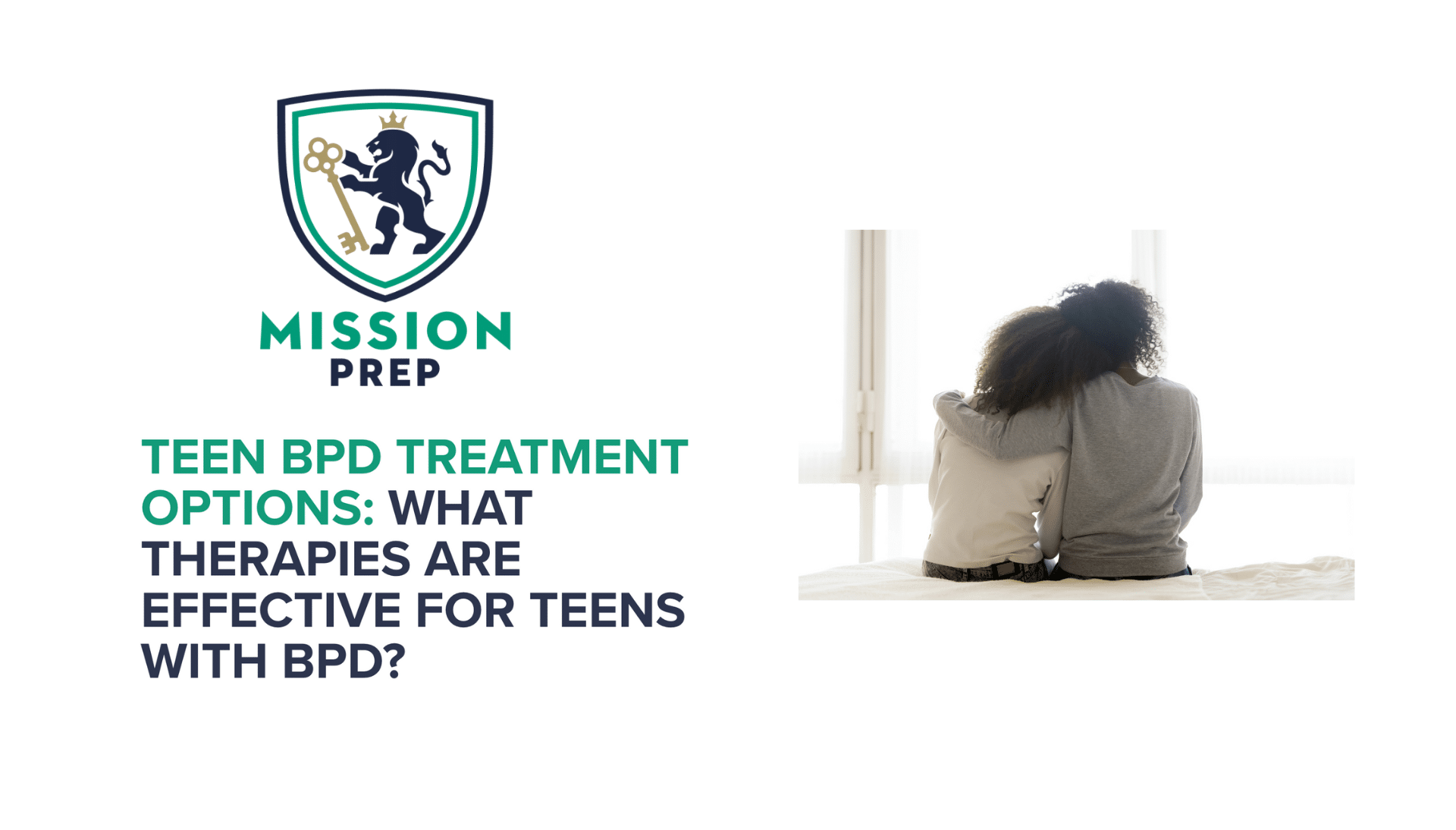 Teen BPD Treatment Options: What Therapies are Effective for Teens With ...