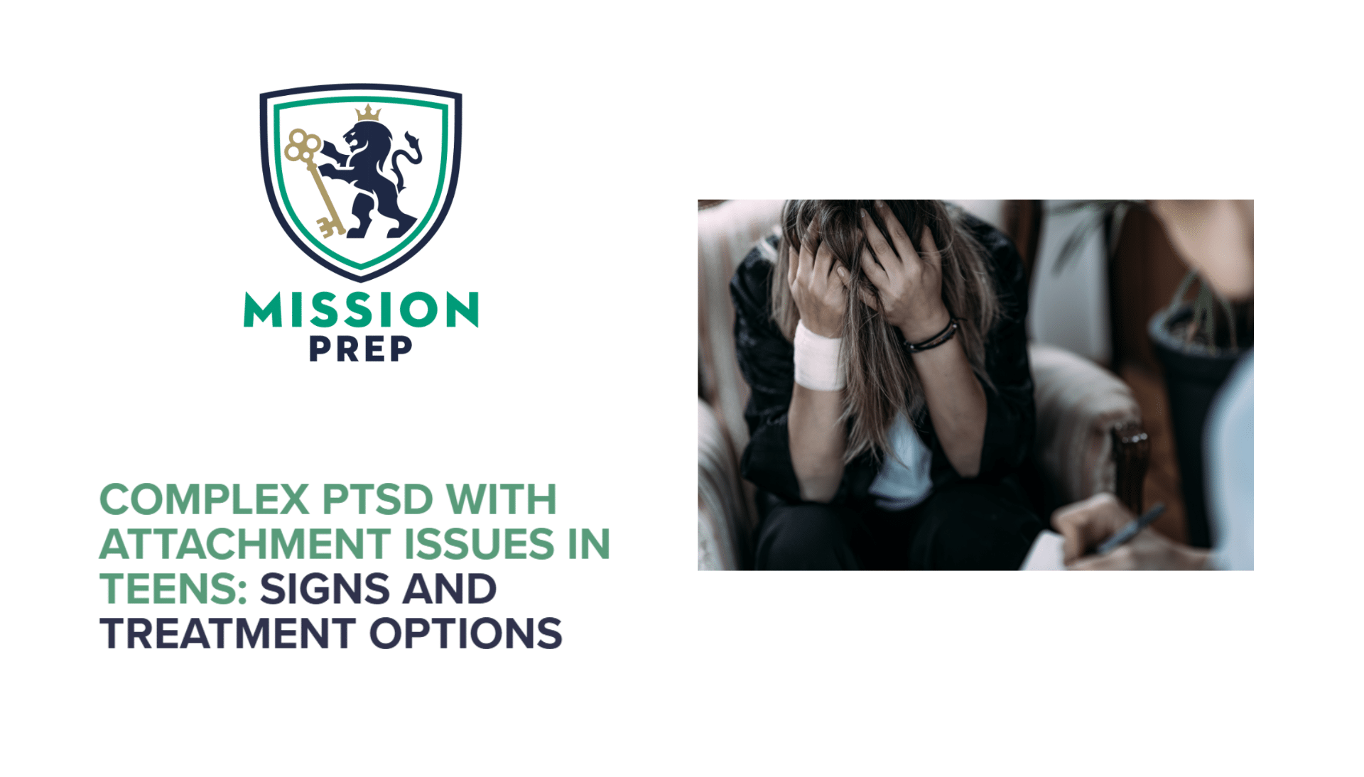 Complex PTSD and Attachment Issues in Teens: Causes & Help