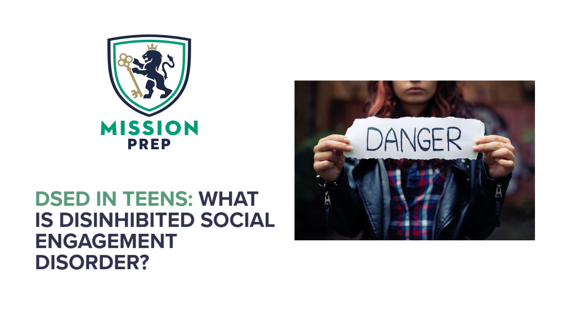 Disinhibited Social Engagement Disorder: What Is DSED?