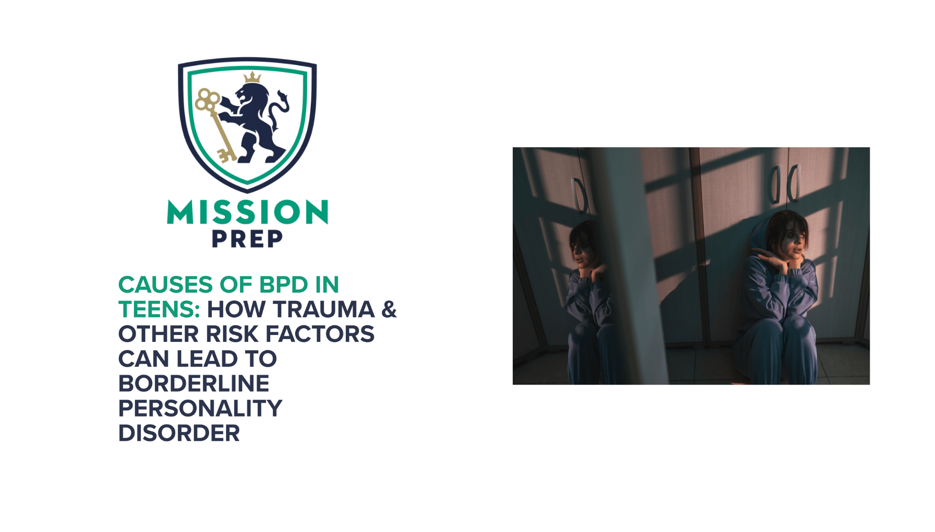Causes of BPD in Teens: Trauma & Other Risk Factors