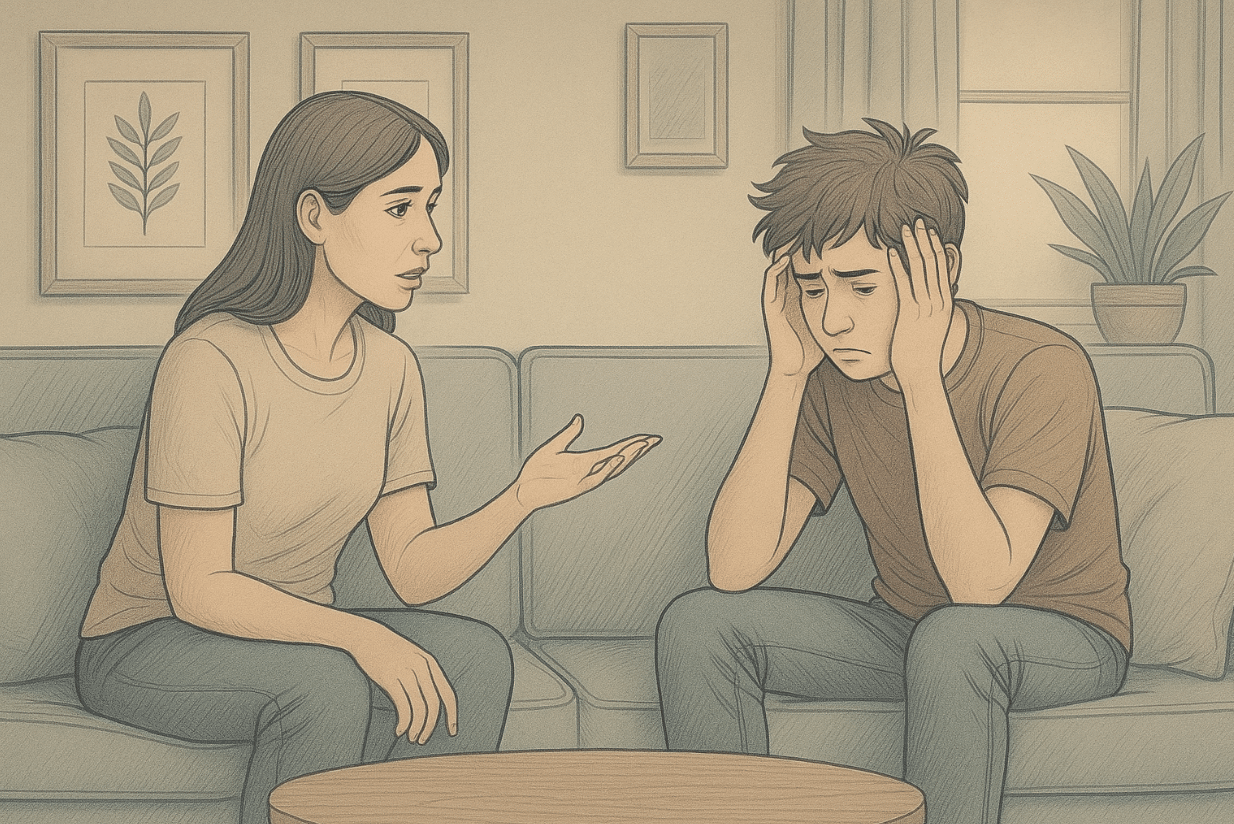 How to Parent Teens with ADHD: The 5 Cs Method Explained