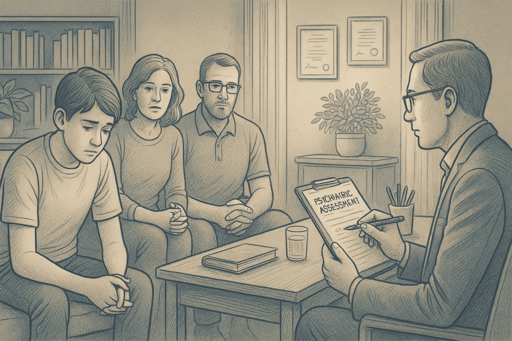 5585 Hold for Minors in California: Duration & Parental Rights ...