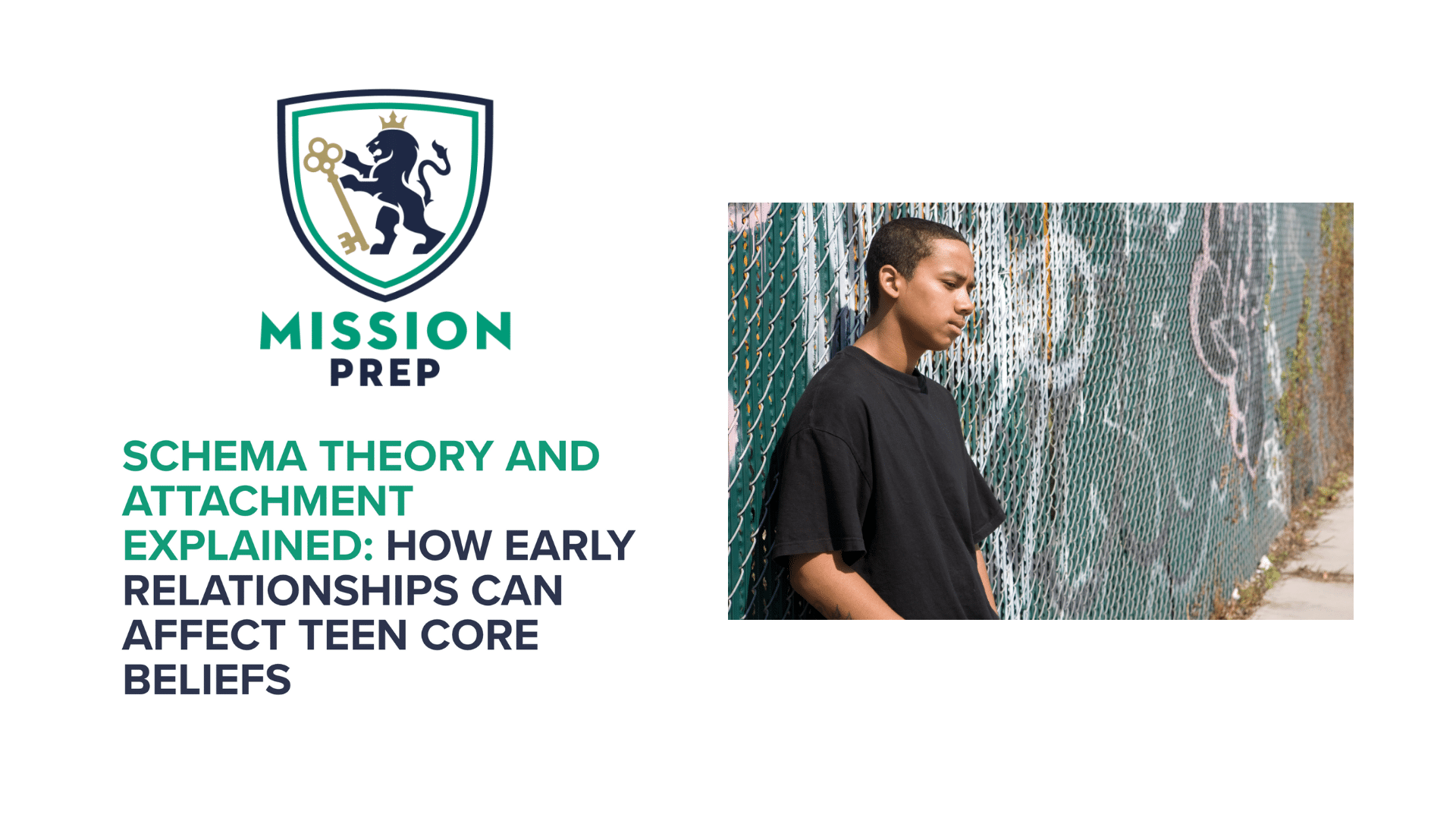 Attachment Schema: How Early Bonds Affect Teen Relationships