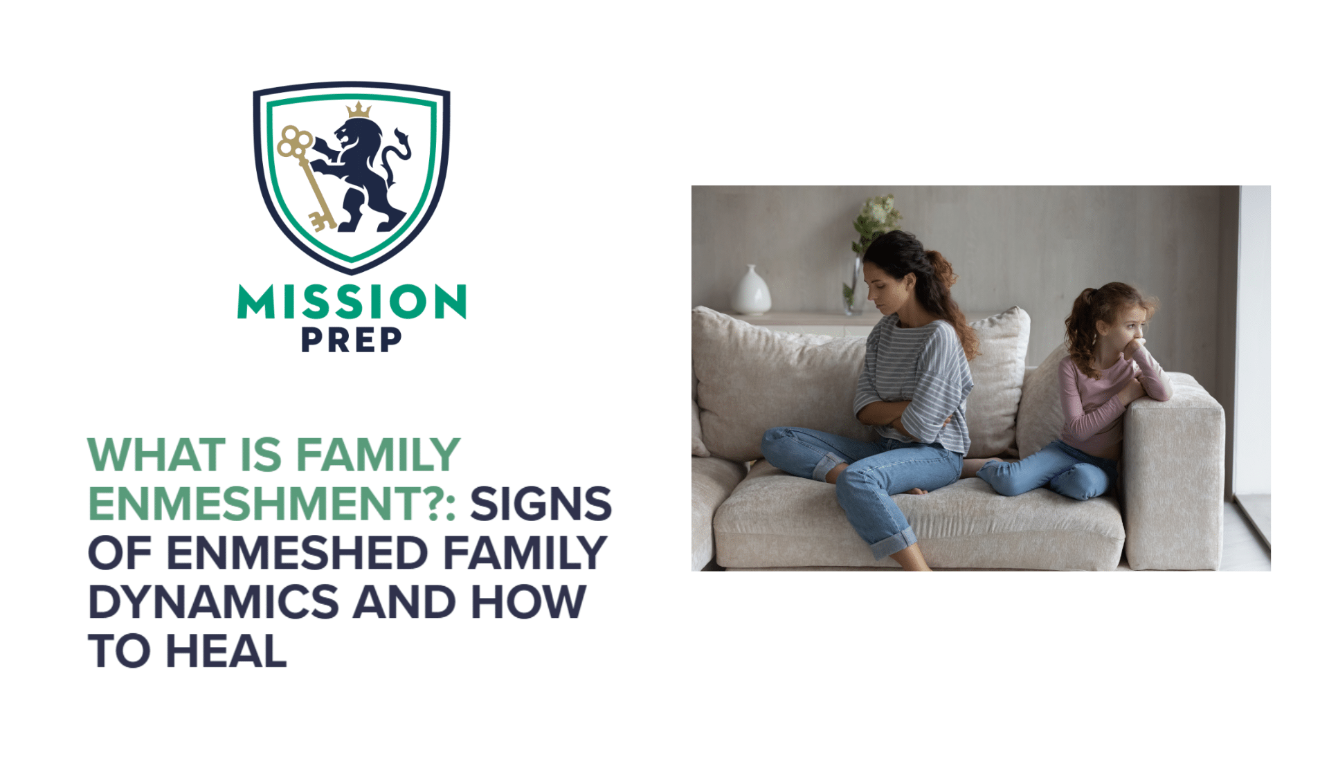 What Is Family Enmeshment? Signs of Enmeshed Family Dynamics