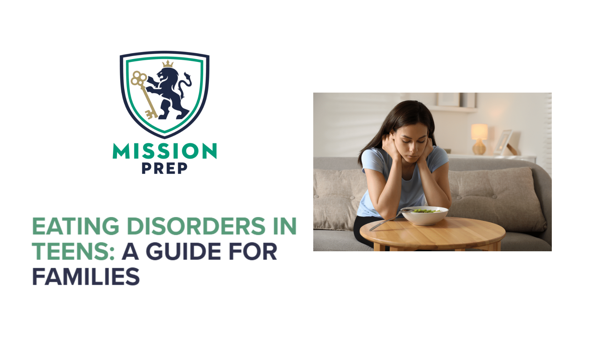 Eating Disorders in Teens — Symptoms & Support