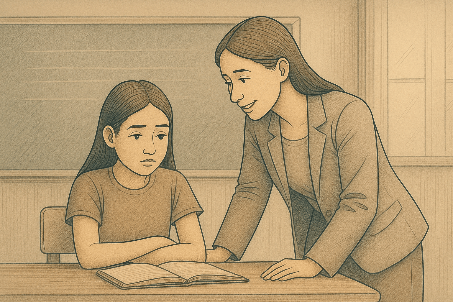 Academics and Depression: Can It Cause Bad Grades?