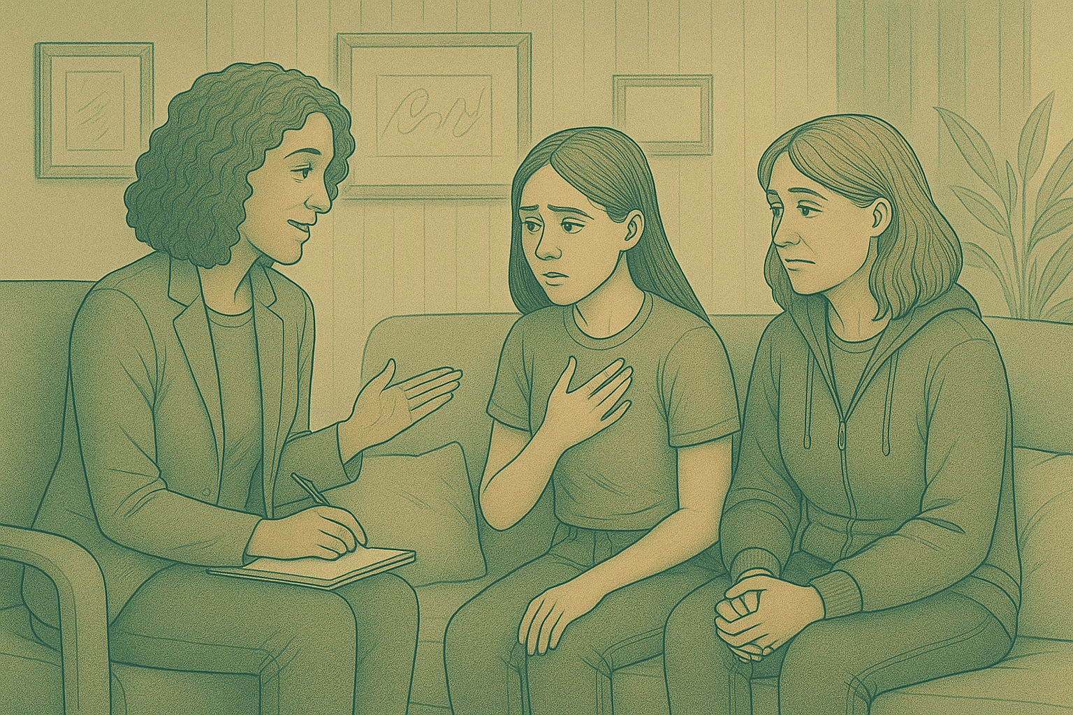 Signs of PTSD in Teenage Girls: How to Spot It & Support