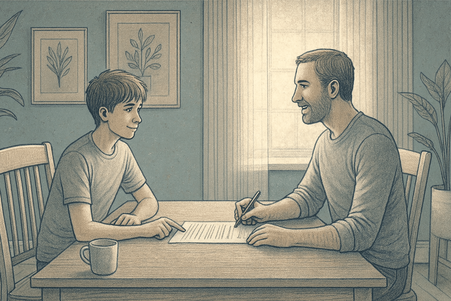 ODD in Teen Boys: Signs, Discipline, Support, & Treatment
