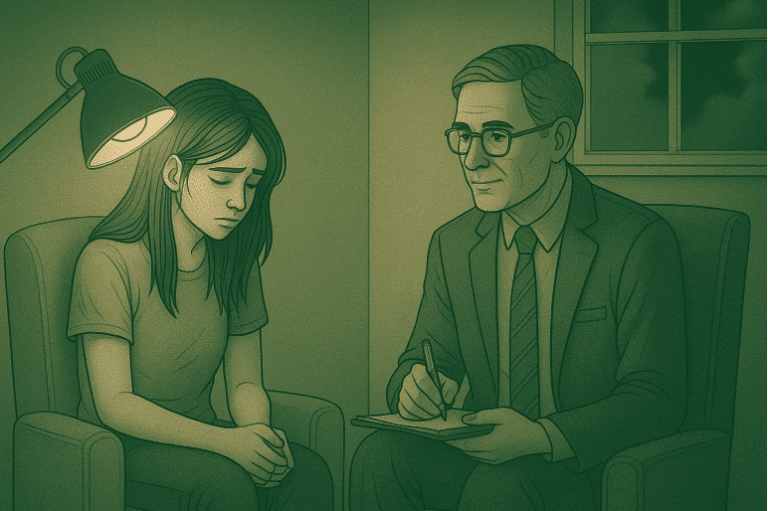 7 Types of Self-Harm in Young People | Mission Prep Teen Treatment
