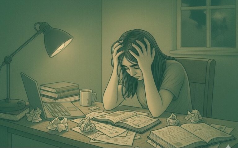 7 Types of Self-Harm in Young People | Mission Prep Teen Treatment
